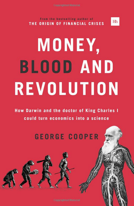 George Cooper – Money, Blood and Revolution | Books Podcast